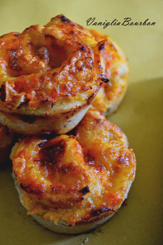 Pizza rolls – rotolini di pizza – ChiaraVaniglia